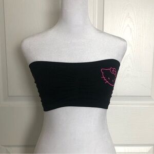 Sanrio | Tops | Hello Kitty Tube Top Sanrio | Poshmark